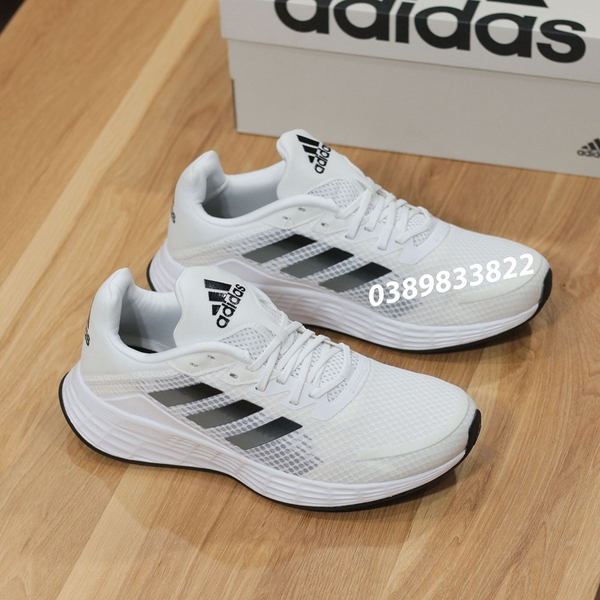 Giày Adidas Duramo SL GV7125 Trắng - giày chính hãng - Giày Authentic