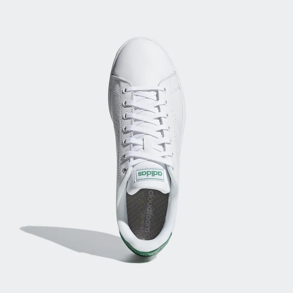 Giày Adidas chính hãng Advantage F36424 Trắng - Giày Authentic