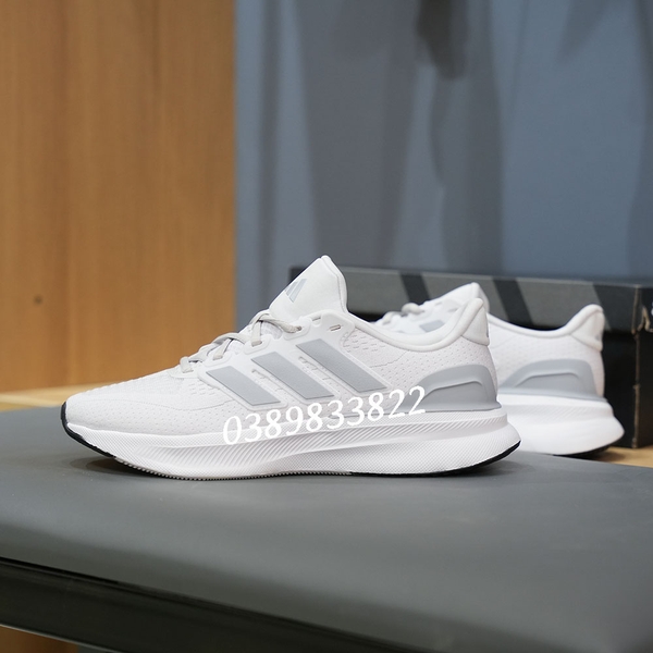 Giày adidas ultrarun 5 IE8784 Xám - Giày Authentic