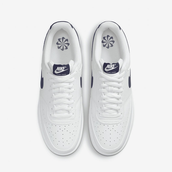 Giày Nike Court Vision White Navy DH2987-106 - Giày Authentic