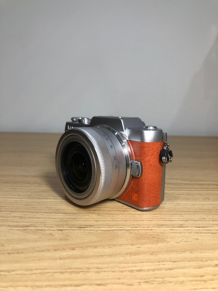 Lumix GF8 | Máy Ảnh Cũ Hà Nội