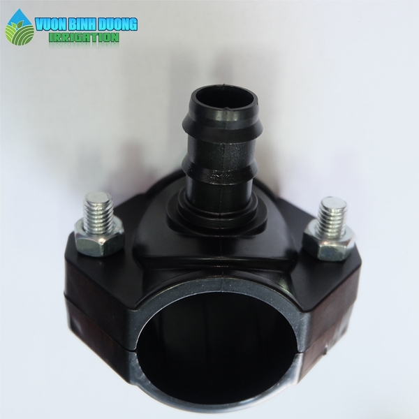 Đai Khởi Thủy Ống HDPE Phi 32/ 40/ 50/ 63 Ra ống PE Phi 16/ 20/ 25 mm ...