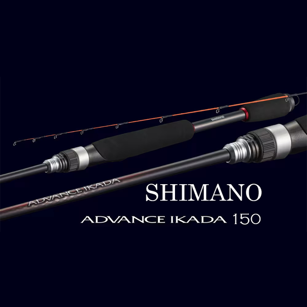 Cần Câu | ADVANCE IKADA 150 | Chí Thành Fishing tackle
