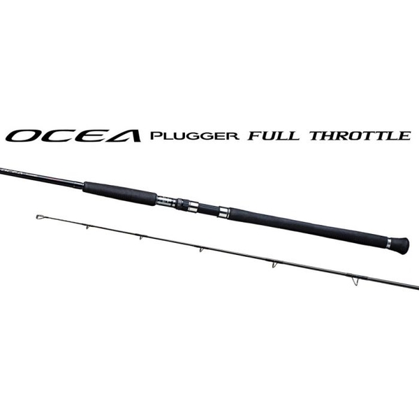 OCEA PLUGGER FULL THROTTLE | Chí Thành Fishing tackle