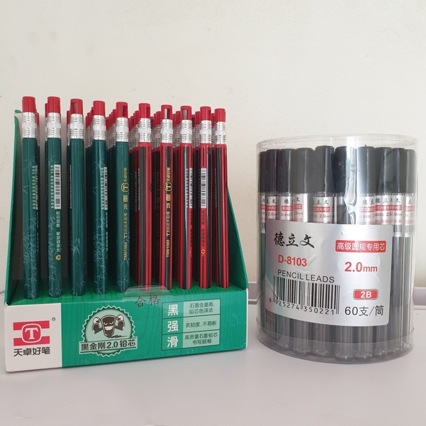 Viết chì bấm TM01060 Công ty TNHH Văn phòng phẩm NGA