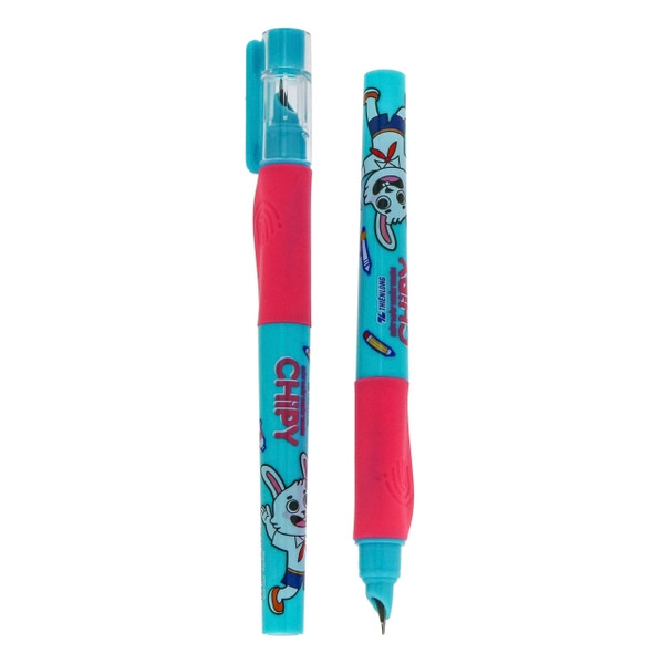 Viết máy ngòi trơn Thiên Long Chipy FTC-020, ống mực tím (1 Cây) Công ...