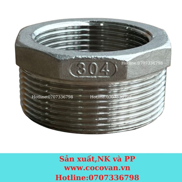 Cà rá inox 304 (lơ thu inox) | CÔNG TY TNHH VẬT TƯ ĐIỆN NƯỚC VIỆT PHÁT