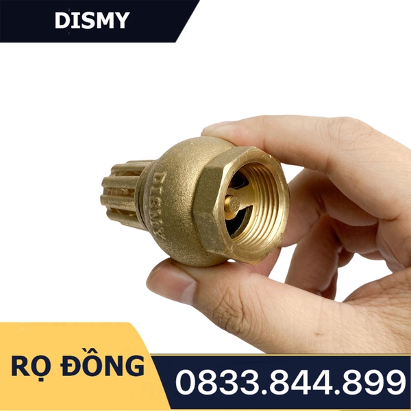 Rọ Đồng / Lúp Bê Bầu Dismy PN16 / Copper Baske