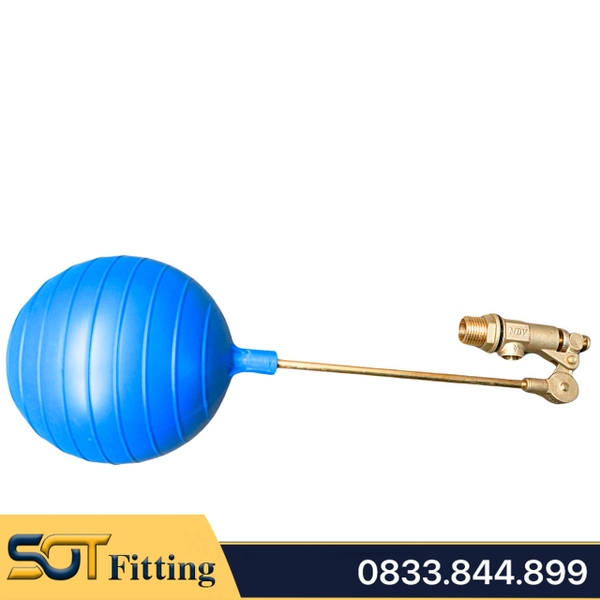 Van Phao MBV - Brass Float Valve