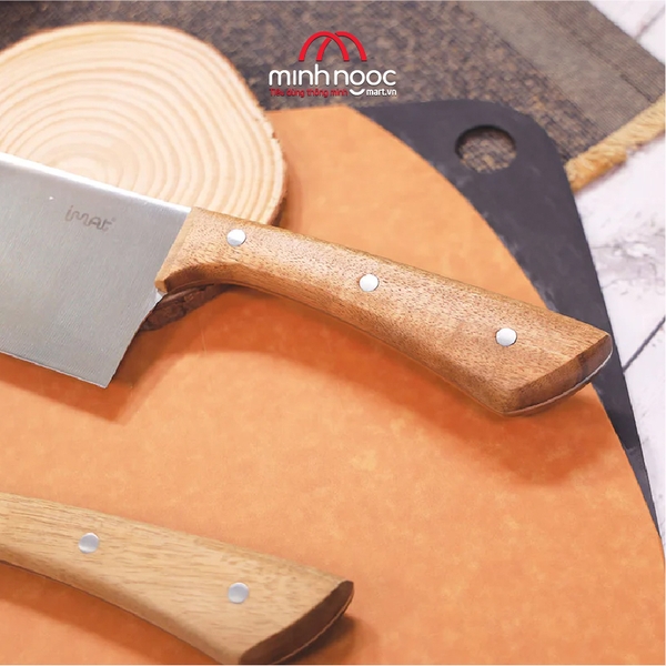 Dao iMAT chặt/băm cán gỗ