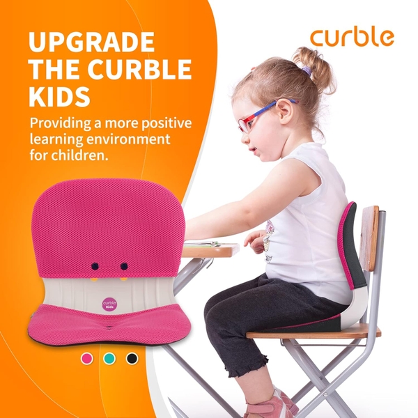 Cover Curble Kid - vỏ bọc ghế Curble trẻ em