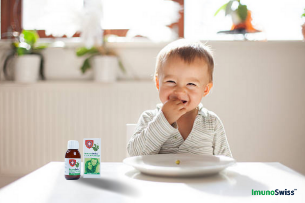 Dấu hiệu nhận biết suy giảm hệ miễn dịch bẩm sinh ở trẻ nhỏ | Công ty ...