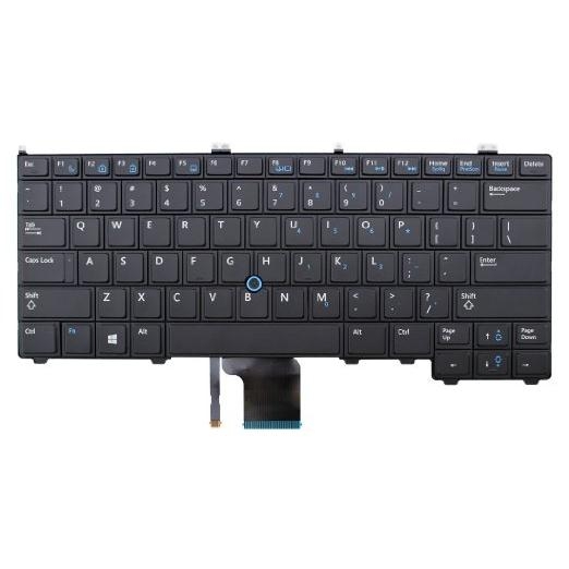 Bàn phím laptop Dell Latitude 7440 Nam Hưng computer