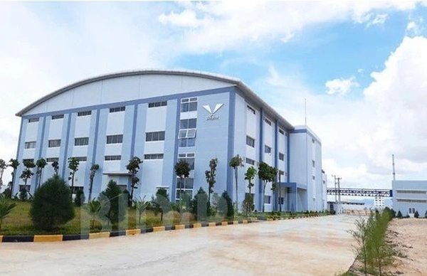 NHÀ MÁY DƯỢC PHẨM BIDIPHAR - P2 | GenLite