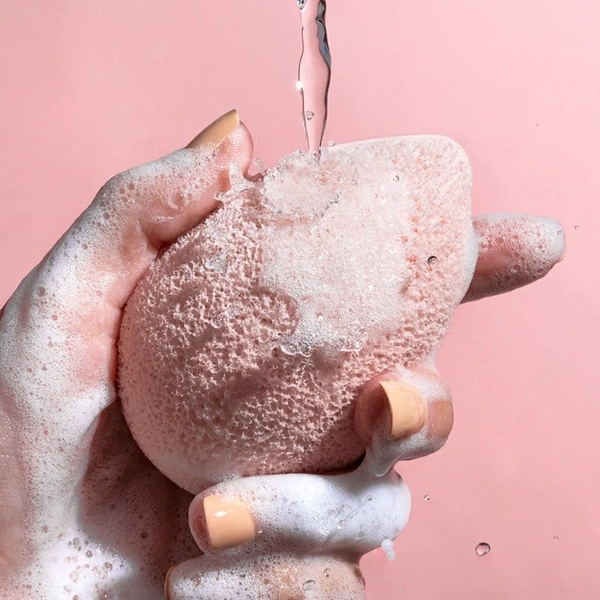 Bông Mút Rửa Mặt Real Techniques Miracle Clense Sponge May Cosmetic