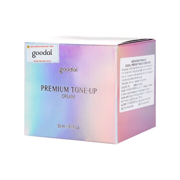 Kem Goodal Premium Tone-up Cream 30ml May Cosmetic