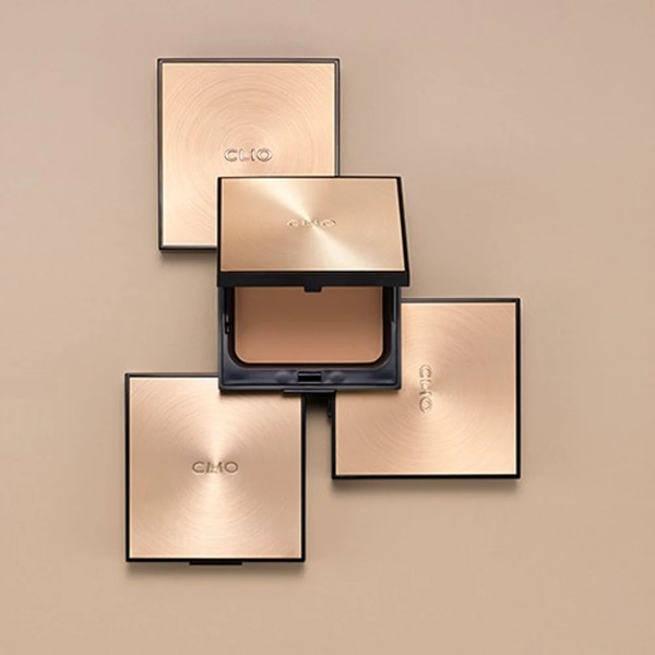Phấn Phủ Clio Stay Perfect Pressed Powder - 2BP Lingrie May Cosmetic