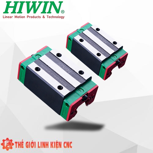 Con trượt HIWIN HGH Linh kiện Máy CNC - Hàng Chuẩn hãng - Giá Tốt - Uy ...