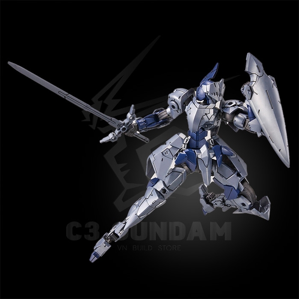 30MM 1/144 EXM-A9k SPINATIO (KNIGHT TYPE) | C3 Gundam VN Build Store