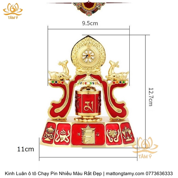 Kinh Luân Ô Tô chuyển pháp vườn nai Mật Tông Tâm Ý