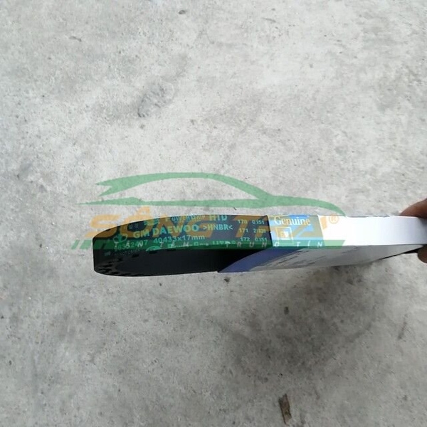 DÂY CAM DAEWOO LANOS, DÂY CAM DAEWOO LANOS CHÍNH HÃNG Cty Ô tô Sông Trà