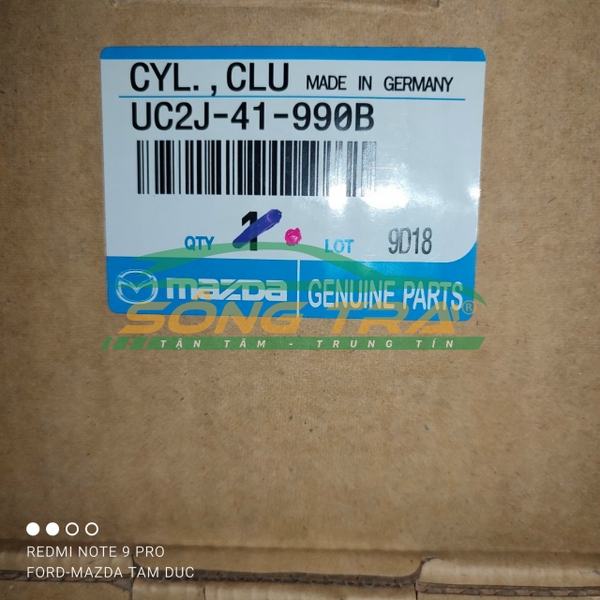 TỔNG CÔN TRÊN FORD RANGER/ MAZDA BT50, TỔNG CÔN FORD RANGER Cty Ô tô ...