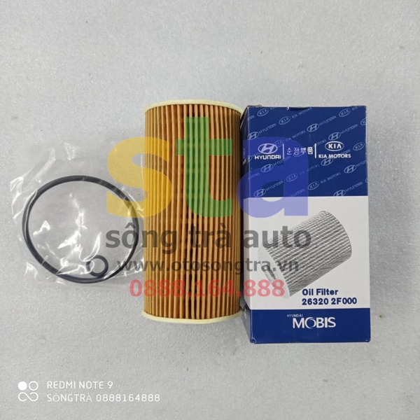 LỌC NHỚT GIẤY HYUNDAI SANTAFE. LỌC NHỚT HYUNDAI TUCSON MÁY DẦU Cty Ô tô ...