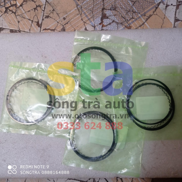 Bạc piston Ssangyong Musso chính hãng Cty Ô tô Sông Trà