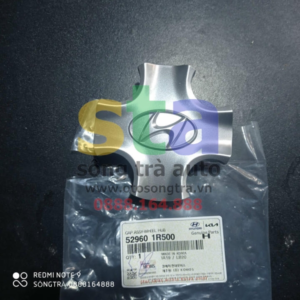 ỐP LA ZANG XE HYUNDAI CHÍNH HÃNG | MÃ 52960 1R500. CHỤP LAZANG HYUNDAI ...
