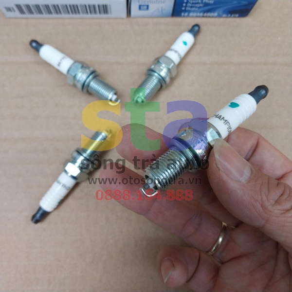 BUGI CHÍNH HÃNG SPARK M300. BUGI MATIZ 4 XỊN. GIÁC 16 REN 12 Cty Ô tô ...