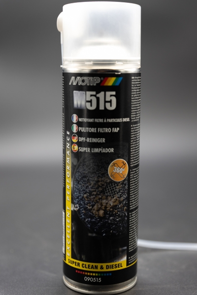 Dung Dịch Vệ Sinh Bầu Lọc Khí Thải - Motip DPF Cleaner 090515 [Made In ...