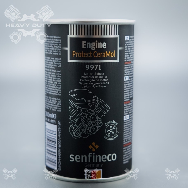 Senfineco 9971 PG Bảo Vệ Khôi Phục Động Cơ - Engine Protector Ceramol