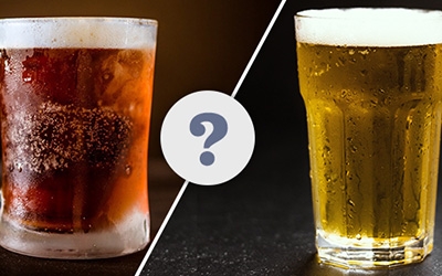 Phân biệt bia ale và bia lager