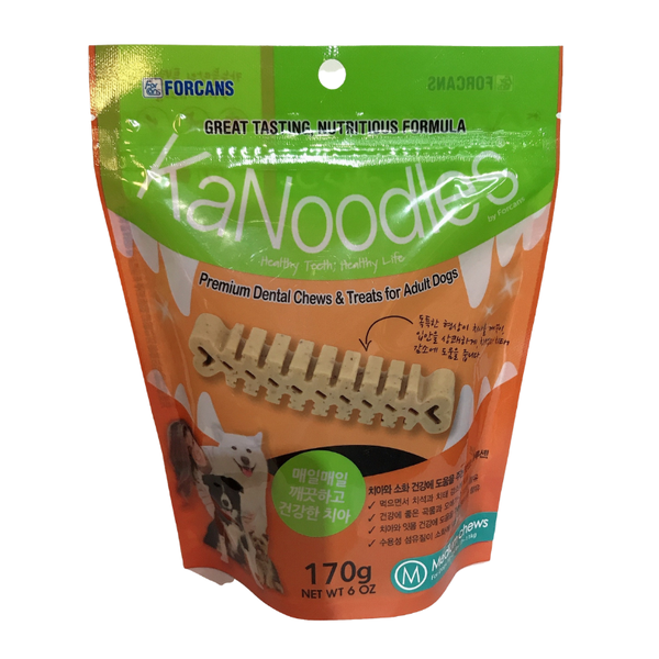 Kanoodles - Medium chews - 170g | Wind & Fin Pet Shop | Cửa Hàng Thú ...