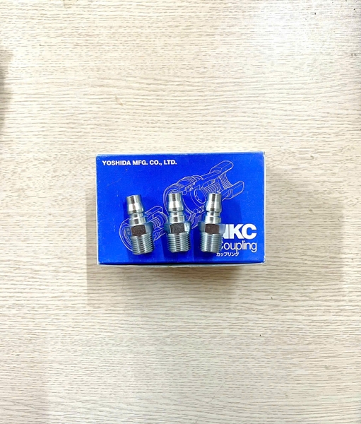 Đầu nối nhanh NL-22PM NKC Nhật Bản | asahiea