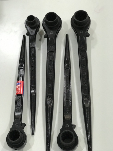 Cờ lê đuôi chuột RN-2427 Supper Tool | asahiea