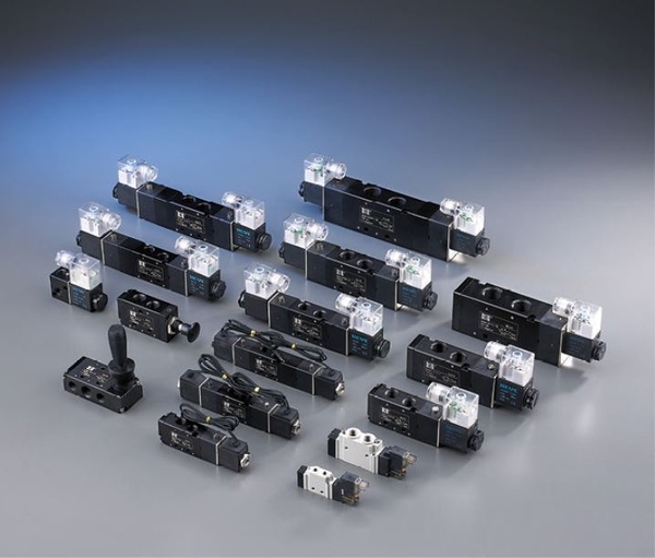 Van điện từ khí nén Airich | asahiea