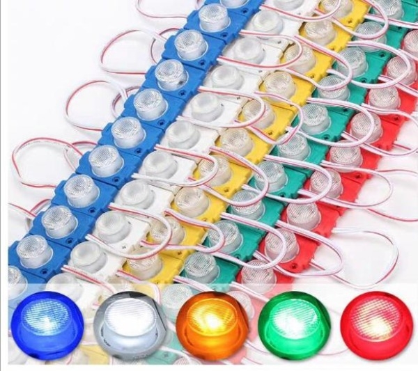 Bóng rọi 1 led 1.5W 3030 cho biển hút nổi Aliled - Phân phối led quảng ...