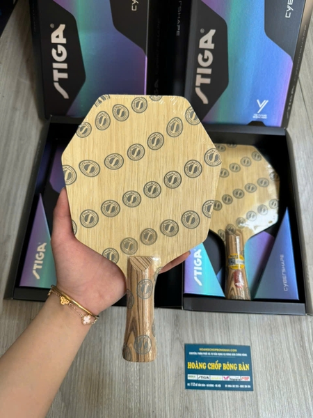 Stiga PURE CYBERSHAPE Master Hoangchopbongban.com