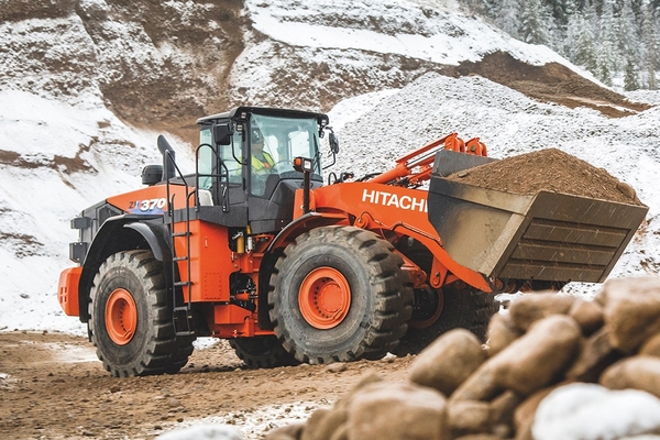 Ưu nhược điểm của máy xúc lật và máy xúc đào www.xemaycogioi.com