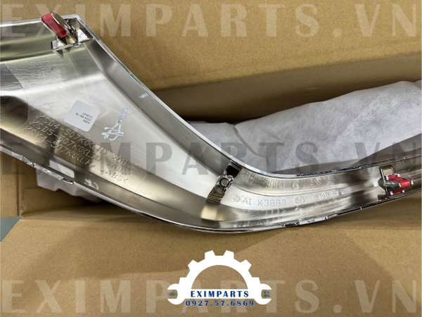 NẸP MẠ CA LĂNG TRÁI MAZDA CX5 KSD4507K0
