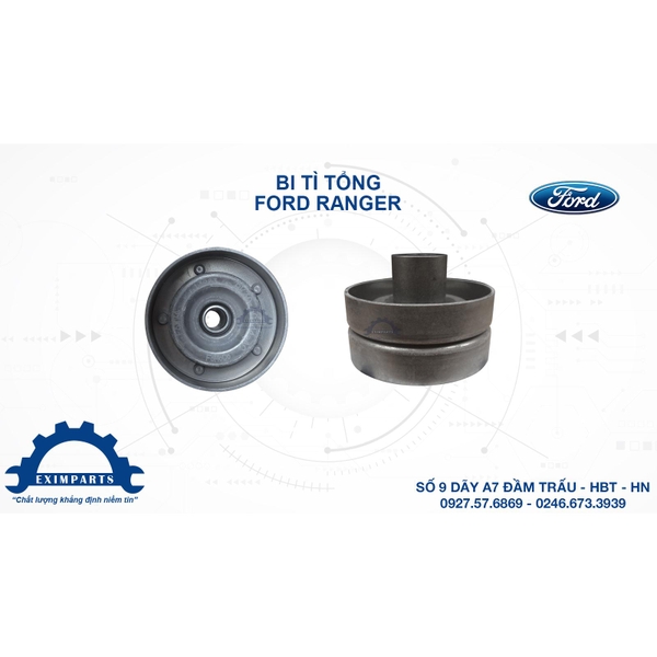 Bi tì tổng Ford Ranger chính hãng BK3Q6C344AC - Phụ tùng chính hãng