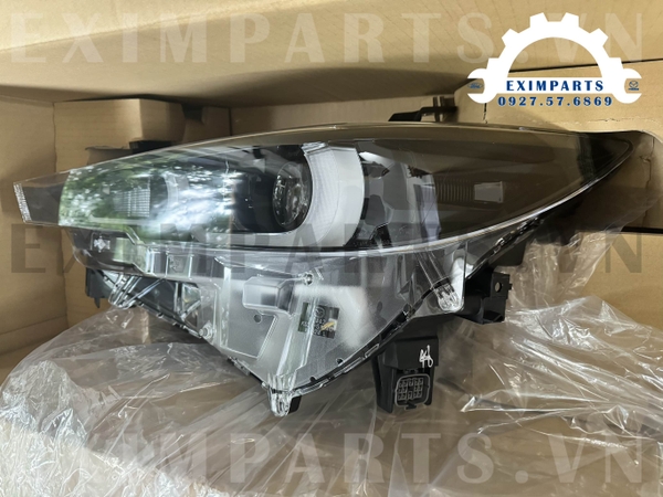 ĐÈN PHA TRÁI MAZDA CX5 KSD551041C