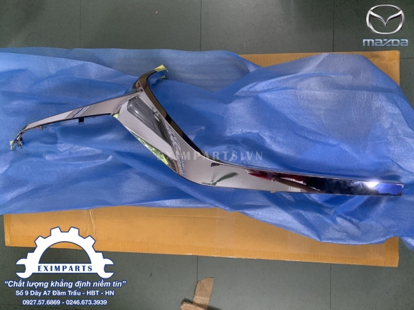 NẸP MẠ CA LĂNG PHẢI MAZDA BT50 1K0A507TZ