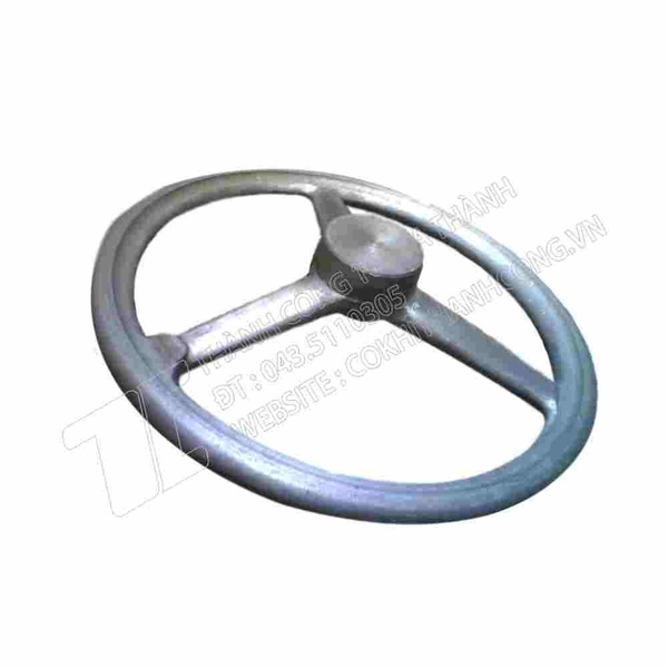 Vô lăng, tay quay 350 gang