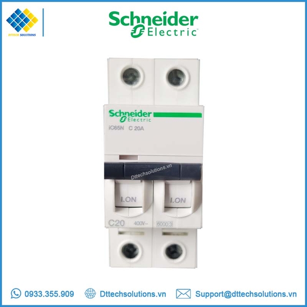 CB AC Schneider C20 DTTECH SOLUTIONS