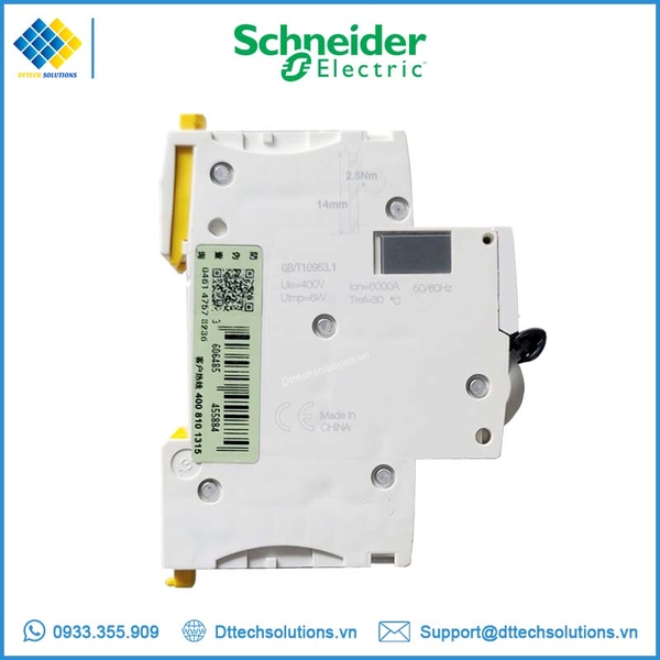 CB AC Schneider C20 DTTECH SOLUTIONS