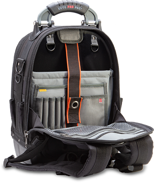 Ngăn Laptop 15 Inch - Dành Cho Ba Lô Veto Tech Pac 25 Lít