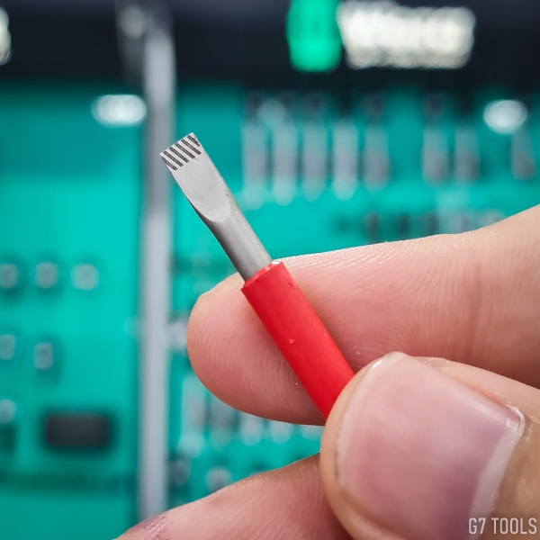 Wera Tua Vít Mũi Dẹp 4.0mm Dòng 160i Cách Điện 1000 Volt - Mã sản phẩm ...