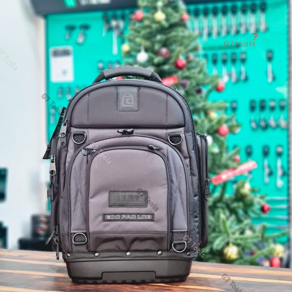 Veto EDC PAC LCB CARBON - Ba Lô Dung Tích 27 Lít màu Carbon